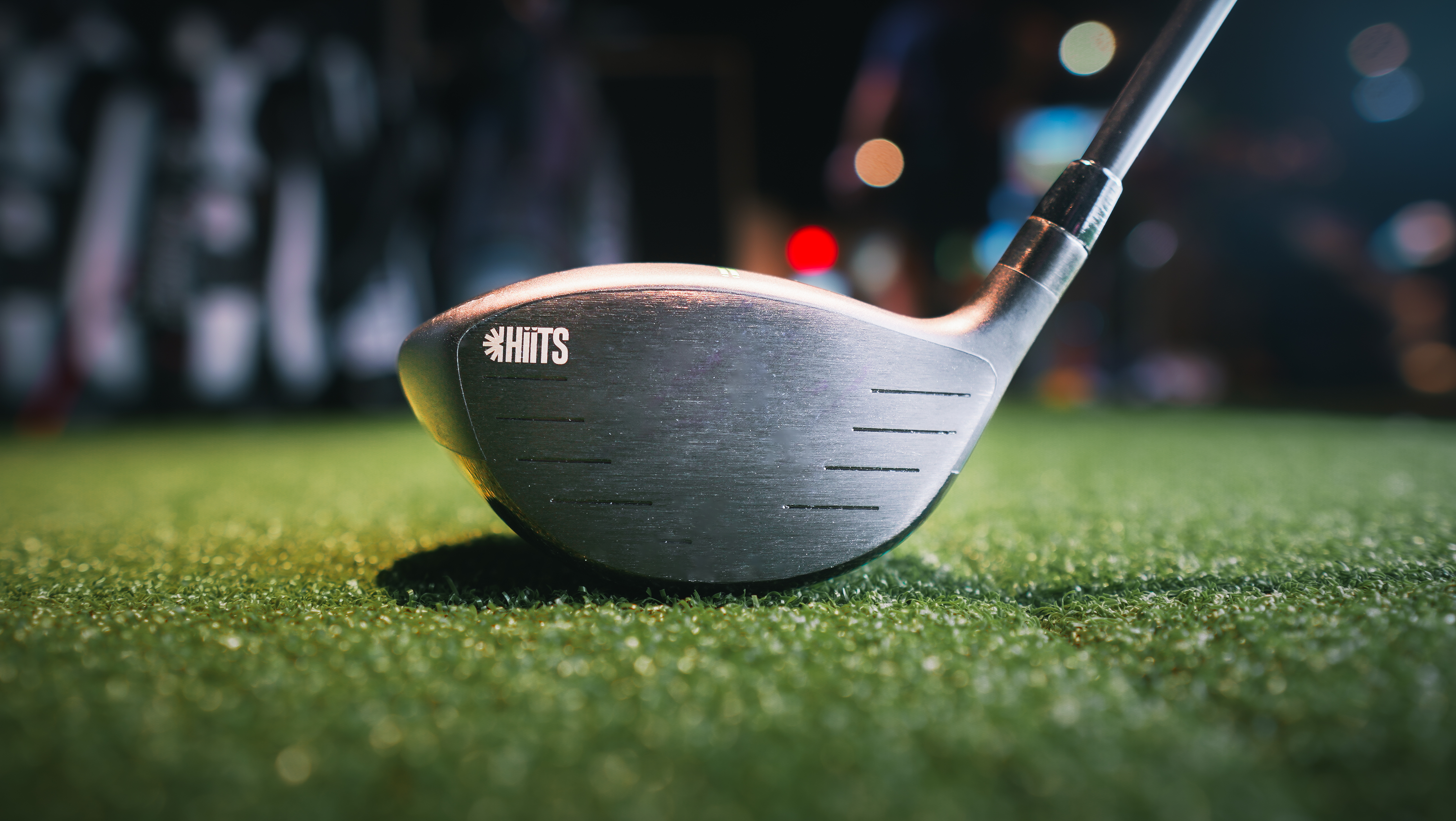 HiiTS Golf - The Future of Speed Training Has Arrived